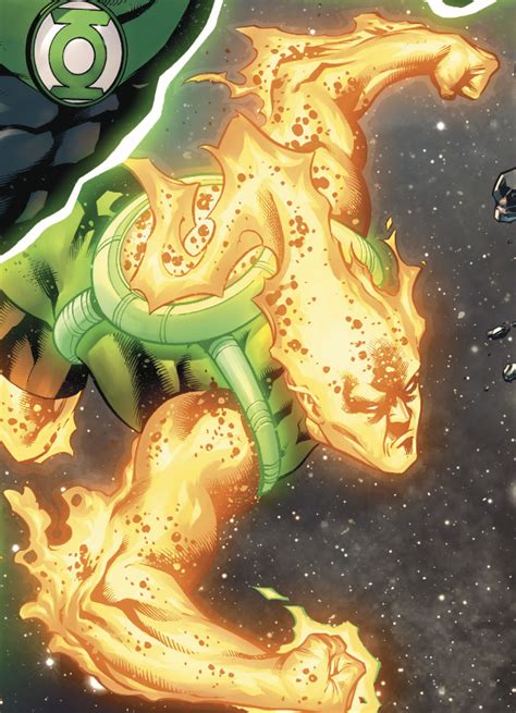 Gorin Sunn Chronology Dcu Guide