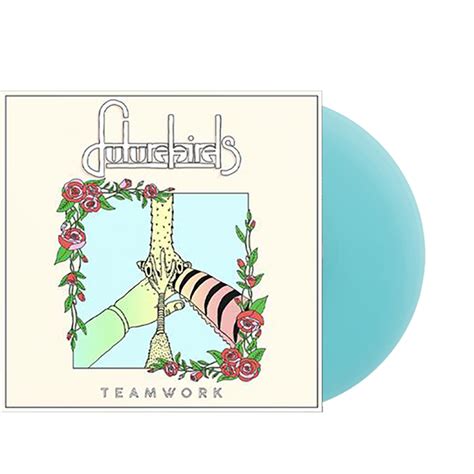 Teamwork Vinyl Futurebirds