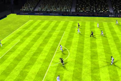 FIFA 14 IPhone IPad H2OXB Vs Cham Niortais YouTube