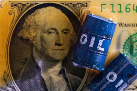 Oil Prices Slip As Inflation Concerns Offset Middle East Tensions
