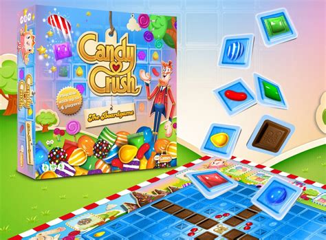 Candy Crush Wrapped Candy