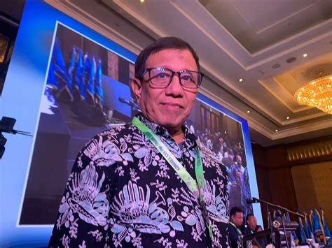 BREAKING NEWS Singkirkan Petahana Hendry Ch Bangun Terpilih Jadi