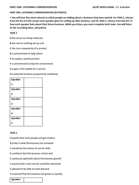 Mock C1 Ii Version Pdf Deformation Engineering Ductility