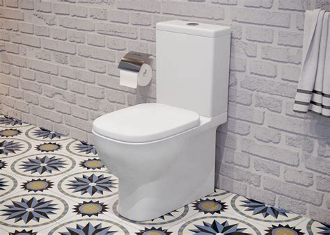 Унитаз QUADRO SANITA LUXE Sanita, Lux, Toilet, Bathroom, Washroom ...