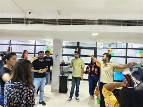 Leading Edge Info Solutions On Linkedin Funfriday Officeactivities Leadingedgeinfosolutions