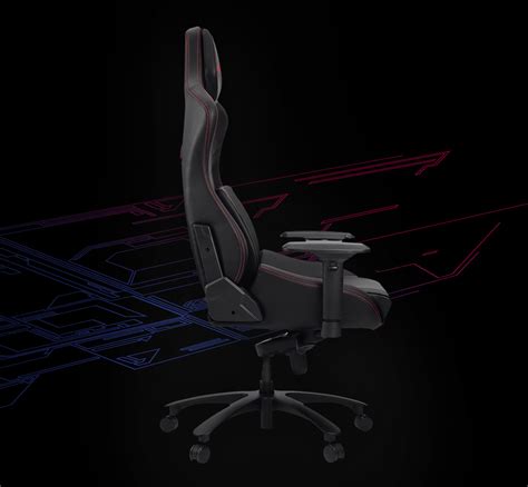 ROG Chariot Core Gaming Chair | 服饰/电脑包/外设 | ROG Chinese mainland
