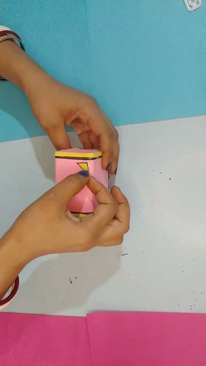 How To Make Mini Cardboard Computer Cardboard Computerdiy Computer Youtube