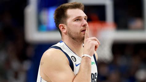 Luka Doncics All Bark Not Bite Response To Dillon Brooks For