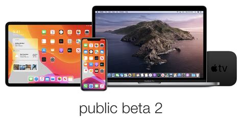 Download IOS 13 Public Beta 2 For IPhone IPadOS 13 Public Beta 2 For IPad