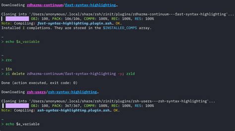 README Md Unclear Issue 17 Zdharma Continuum Fast Syntax