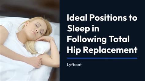 When Can You Lay On Your Surgical Side After Hip Replacement At Will Tharpe Blog