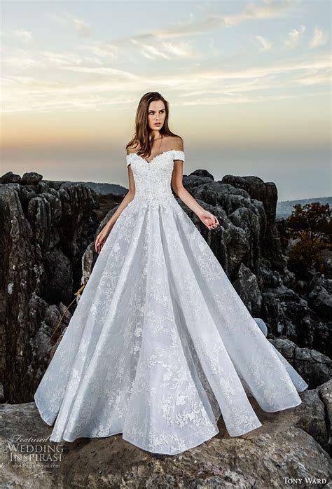 Tony Ward La Mariée Fall Wedding Dresses Wedding Inspirasi Ball gown wedding dress