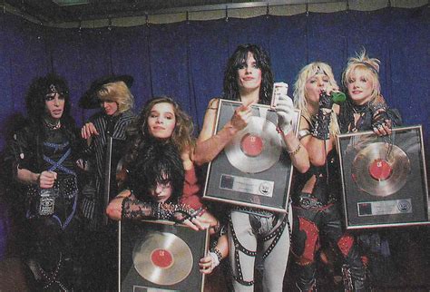 Motley Crue Groupies