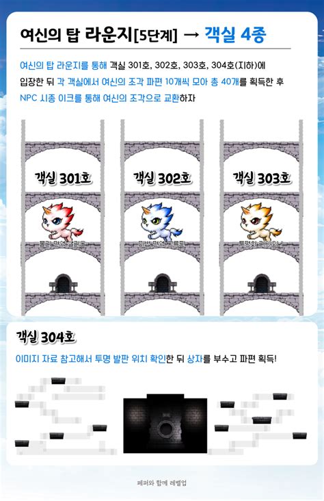 메이플랜드 메랜 오르비스 파티 퀘스트 올비 파퀘 공략 및 족보 정리했다 네이버 블로그