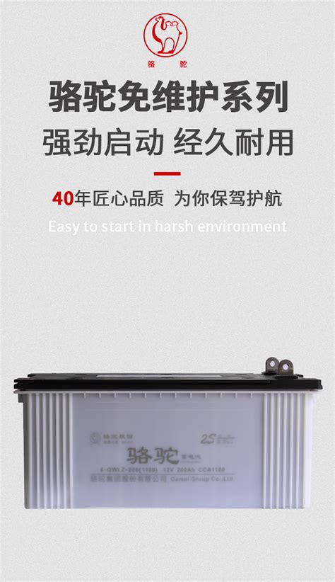 骆驼6 Qw 90mf蓄电池12v90ah叉车铲车升降机救生船发电机起动电瓶 阿里巴巴