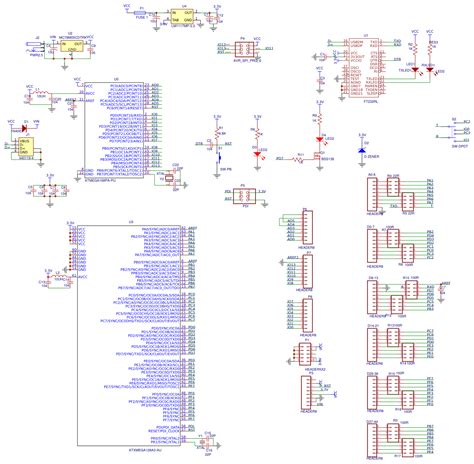 Arduinopro Easyeda Open Source Hardware Lab