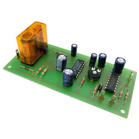 Cebek Al 1 House Car Alarm Module Quasar Electronics Uk