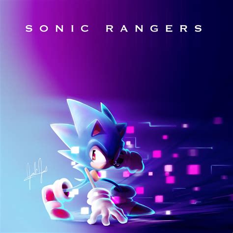 Toei Sonic Frontiers By Sparkbass On Deviantart