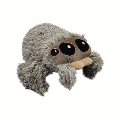 Jumping Spider Plush Toy 16 Cm Alwaysplushie [ Free Shipping ]