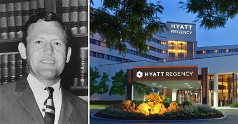 The Man Behind Hyatt Jay Pritzkers Billion Dollar Legacy