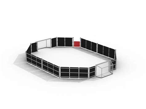 Mini Arena Panna Tressudemiljø Dk