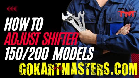 Go Kart Won't Shift- Simple Solution for a Scary Problem - Trailmaster Go Karts