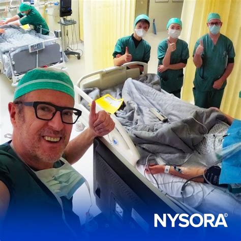 Nysora Inc On Linkedin Clinical Nerve Totalhipreplacement Peng