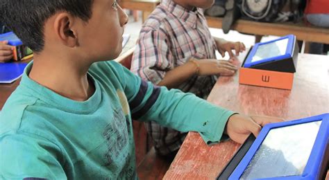 bridging the last mile with kolibri accessible digital learning portal