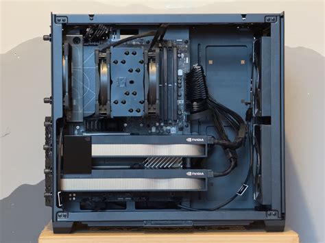 NVidia RTX A Power Connectors Supplied Dual PCIe Adapter Or Pin CPU ATX Build A PC