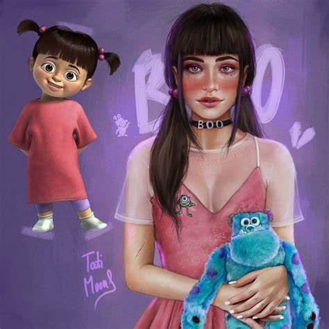 15 Personajes Animados Luciendo Como Adolescentes Современные