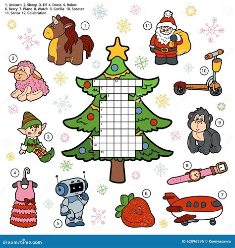 Διανυσματικό σταυρόλεξο παιχνίδι εκπαίδευσης για τα παιδιά για τις δημόσιες σχέσεις