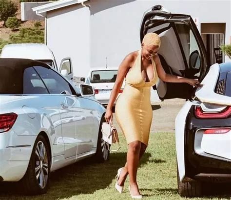 Life After Isibaya Actress Asavela Mngqithi Expensive Lifestyle In