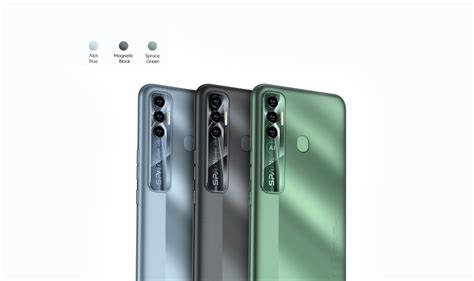 Masuk Indonesia Ini Spesifikasi Dan Harga Hp Tecno Spark Pro Bukareview