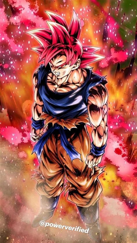 Ssgss Kaioken Goku Artofit