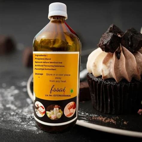Chocolate Food Flavour At ₹ 1200 Kg Chocolate Flavor In Ghaziabad