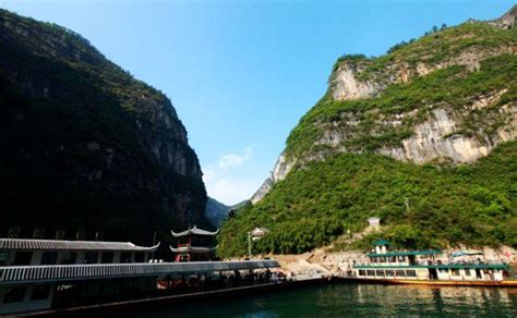 中國十大風景名勝區之一長江三峽 每日頭條
