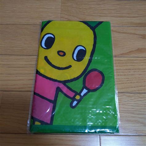 ヤマハ ぷっぷるとおともだちのレジャーシート メルカリ
