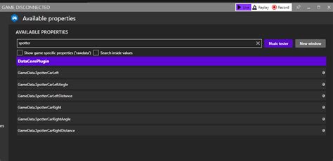 Feature Request · Issue 1296 · Shwoteversimhub · Github
