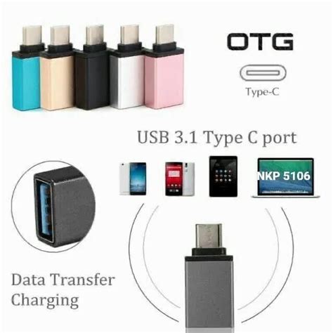 Type C Otg Cable At Piece In New Delhi Id