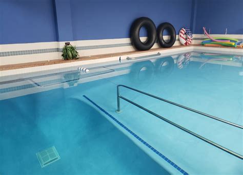 Aquatic Therapy Advanced Care Physical Therapy
