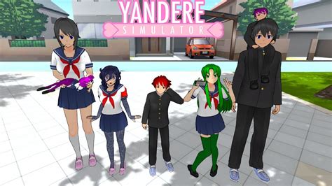 Download Yandere Simulator Pose Mod