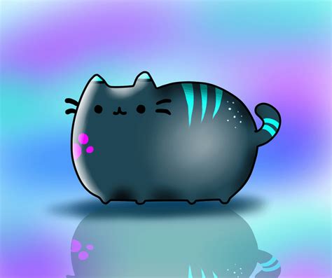 Pusheen The Cat Wallpapers Wallpaper Cave