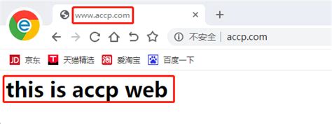 How To Access Apache Virtual Host Operation Part