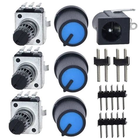 Xr2206 Función Generador De Señal Kit Diy Sinotriángulocuadrado Salida