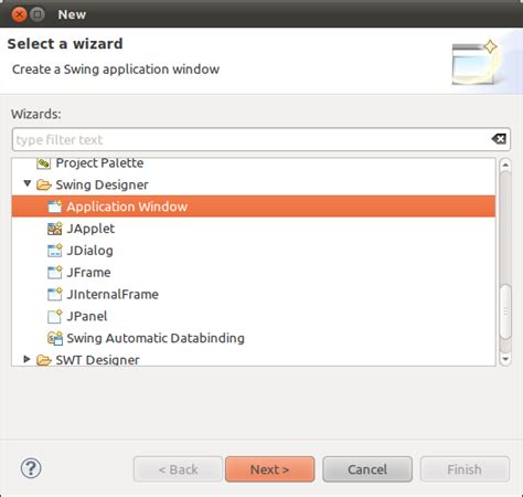 Buat Aplikasi Gui Java Di Eclipse Ide Part 1 Mendesign User Interface