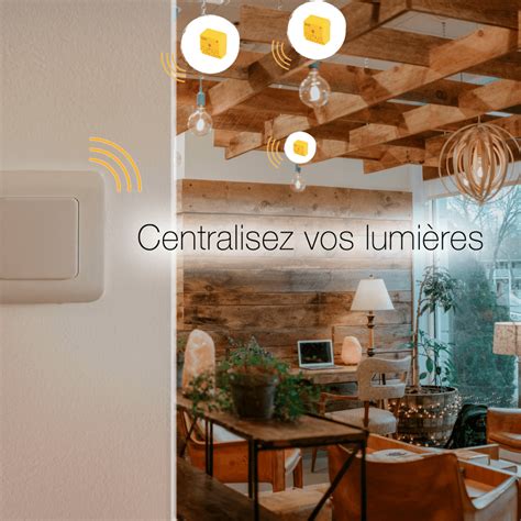 Module éclairage Dio Dio Home