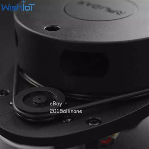 Rplidar A1m8 R6 360 Degree 12m Scanning Lidar Scanner Distance