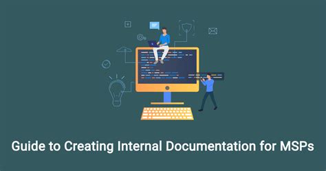 Msp Internal Documentation Principles And Practices