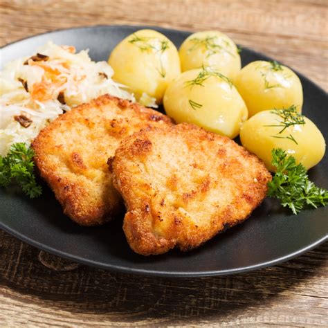 Parmesan Crusted Pork Chops Recipe