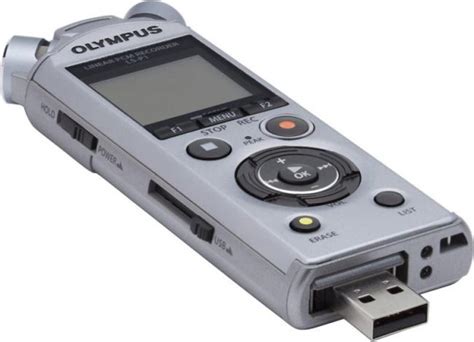 Review Olympus Ls P